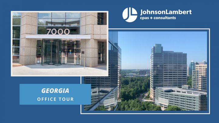 Why JL - Johnson Lambert LLP