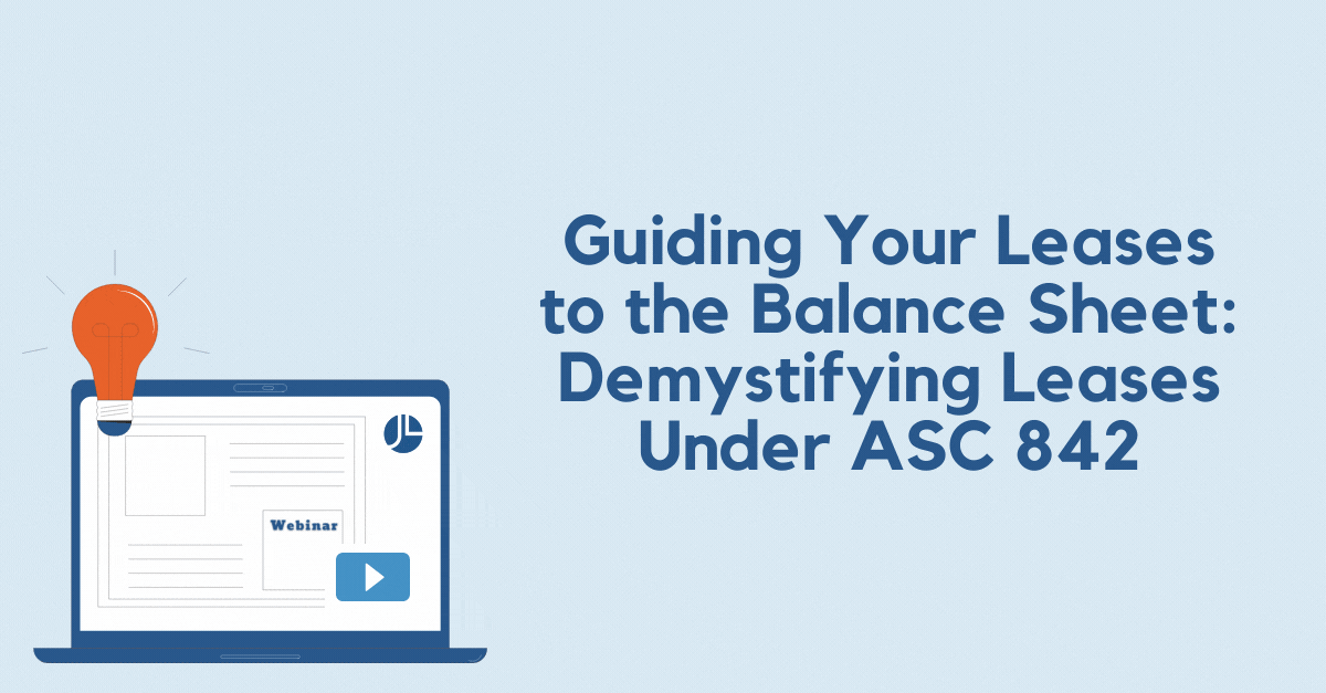 Johnson Lambert | Demystifying Leases Under ASC 842