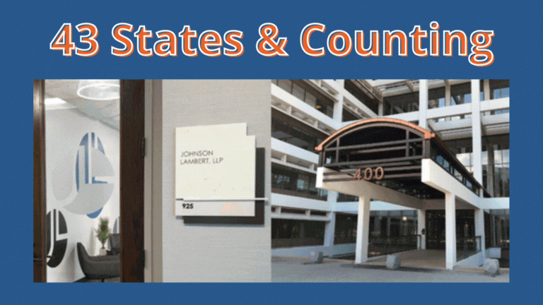 Locations | Johnson Lambert LLP