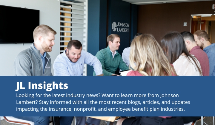 Articles | Johnson Lambert LLP