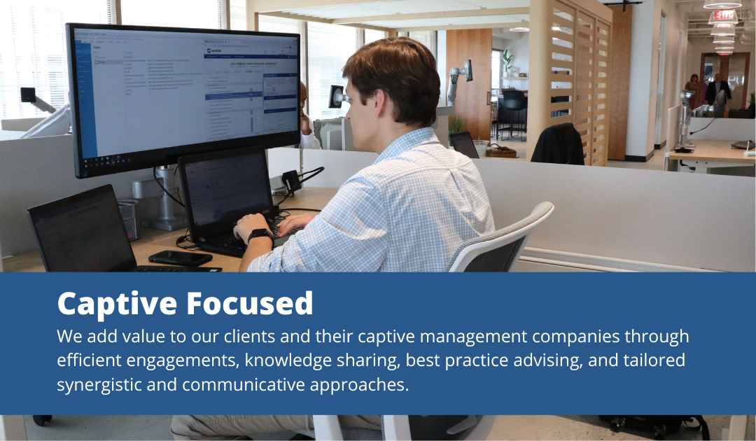 Captive Insurance Auditing | Johnson Lambert LLP