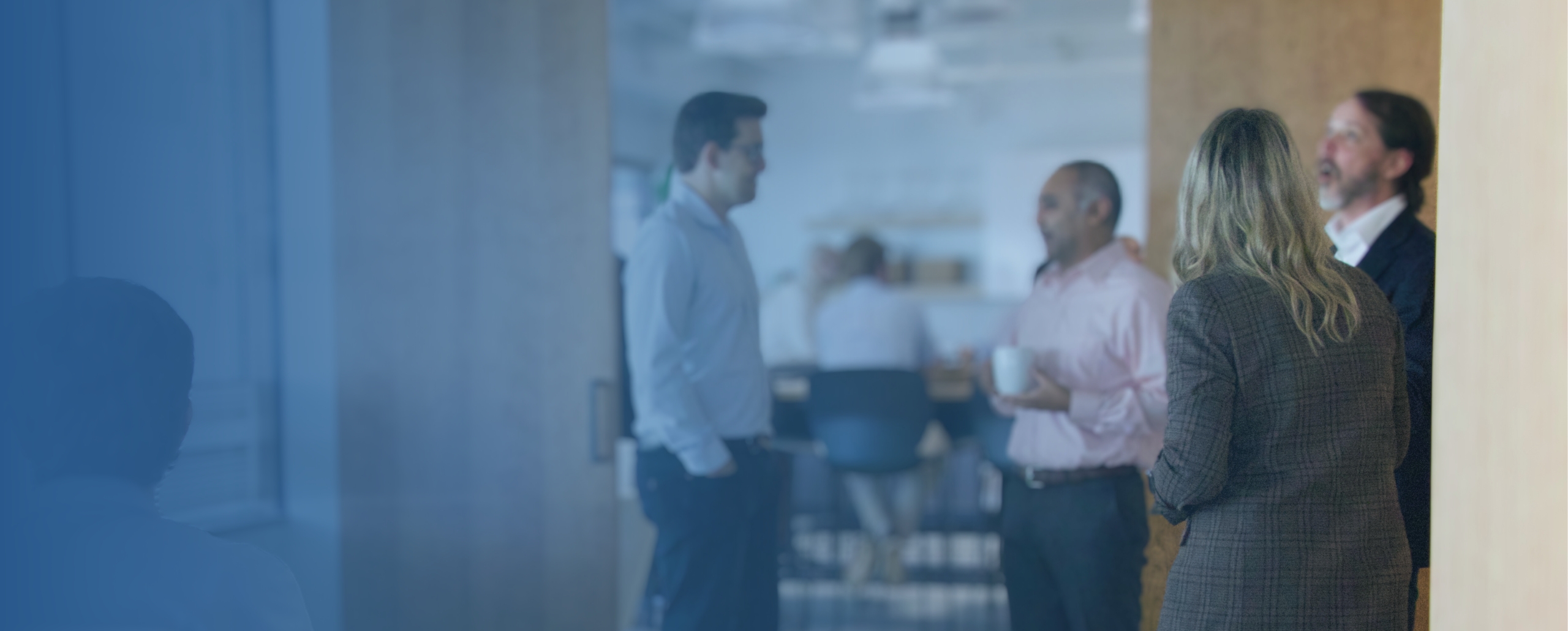 Experienced Professionals | Johnson Lambert LLP