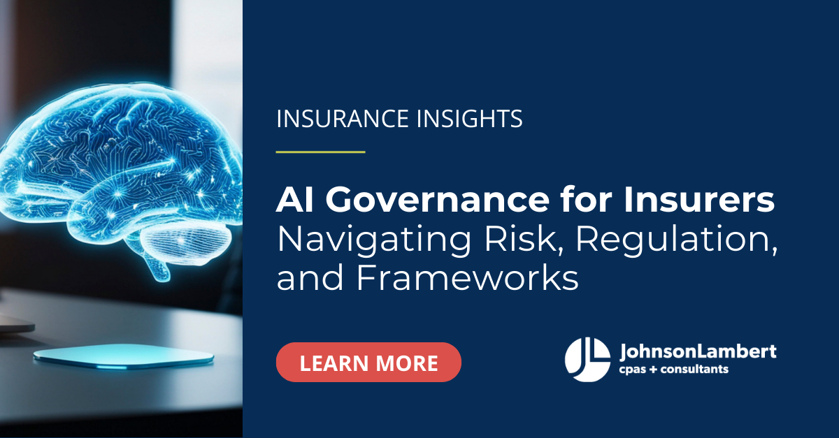 AI Governance for Insurers: Navigating Risk, Regulation, and Frameworks ...